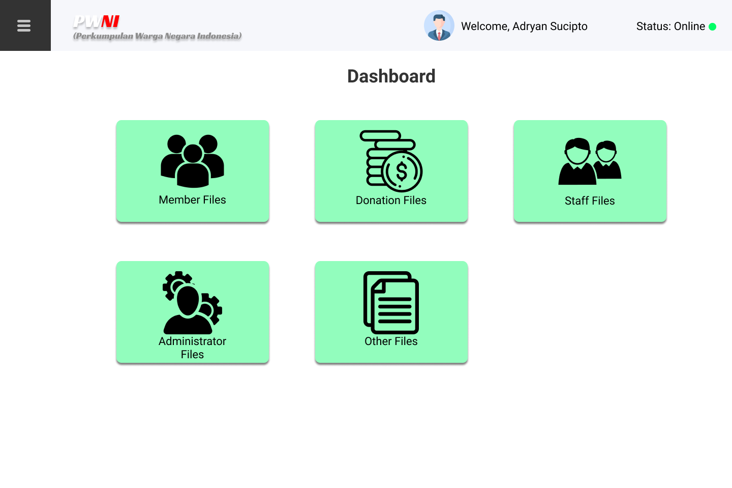 Adryan Sucipto Storage